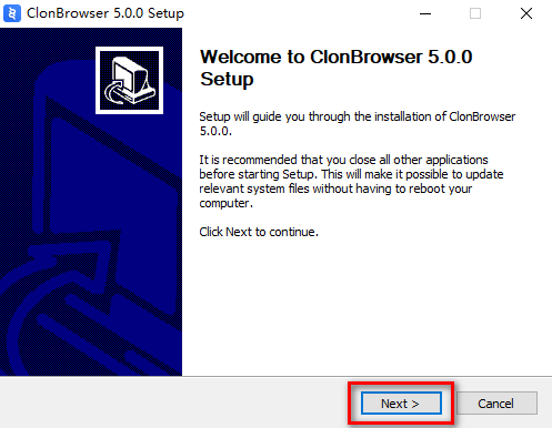 下载安装教程 – ClonBrowser帮助中心